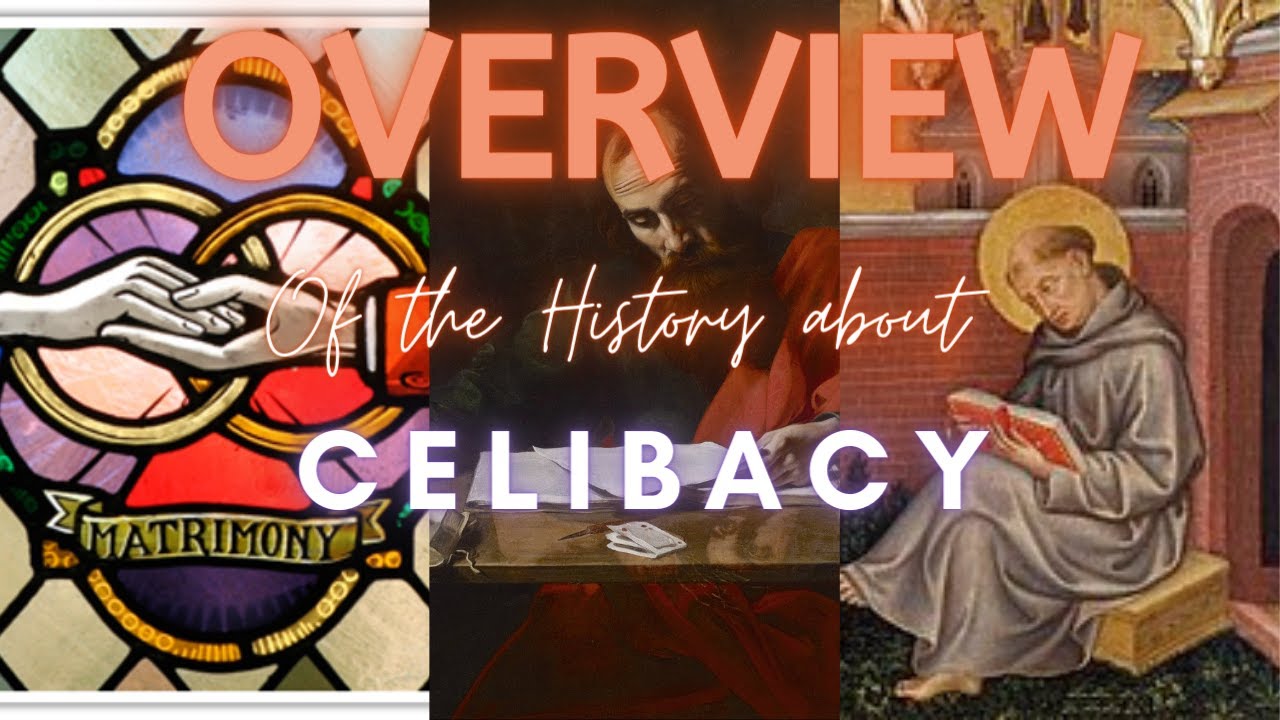 The overview of the history of celibacy #celibacy #pope #history # ...