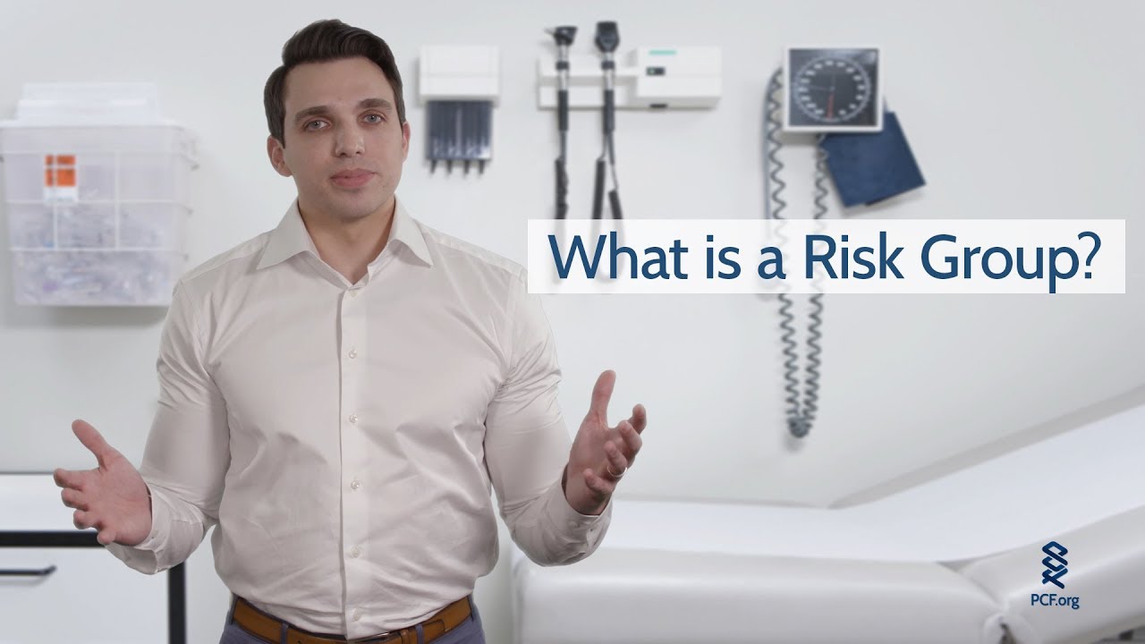 What is a Risk Group? - YouTube