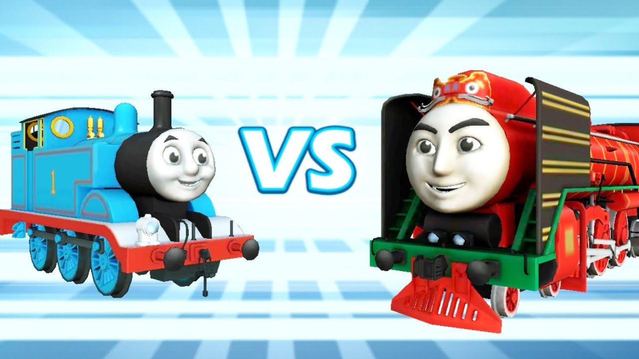 Rail Gadi Kids Gameplay 🌋 - YouTube