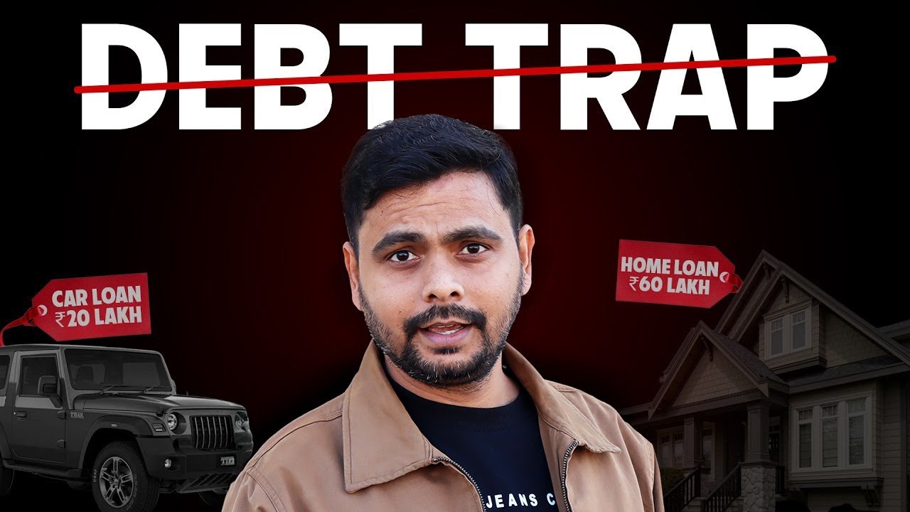 How to Get Out of a Debt Trap | Step-by-Step Guide to Become Debt-Free ...