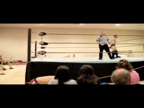 NWA Bluegrass: Troy "Maverick" Marcum (c) vs "Relentless" Ron Mathis ...