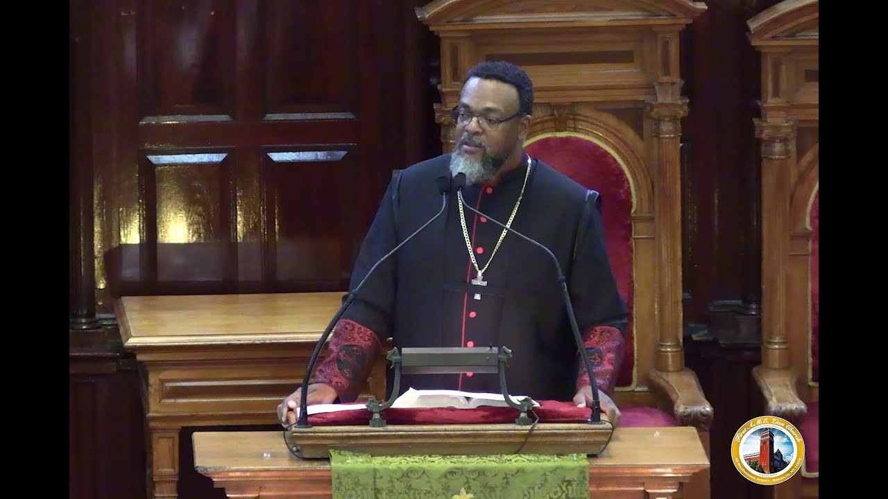 First A.M.E. Zion Church | Sunday November 8, 2020 - YouTube
