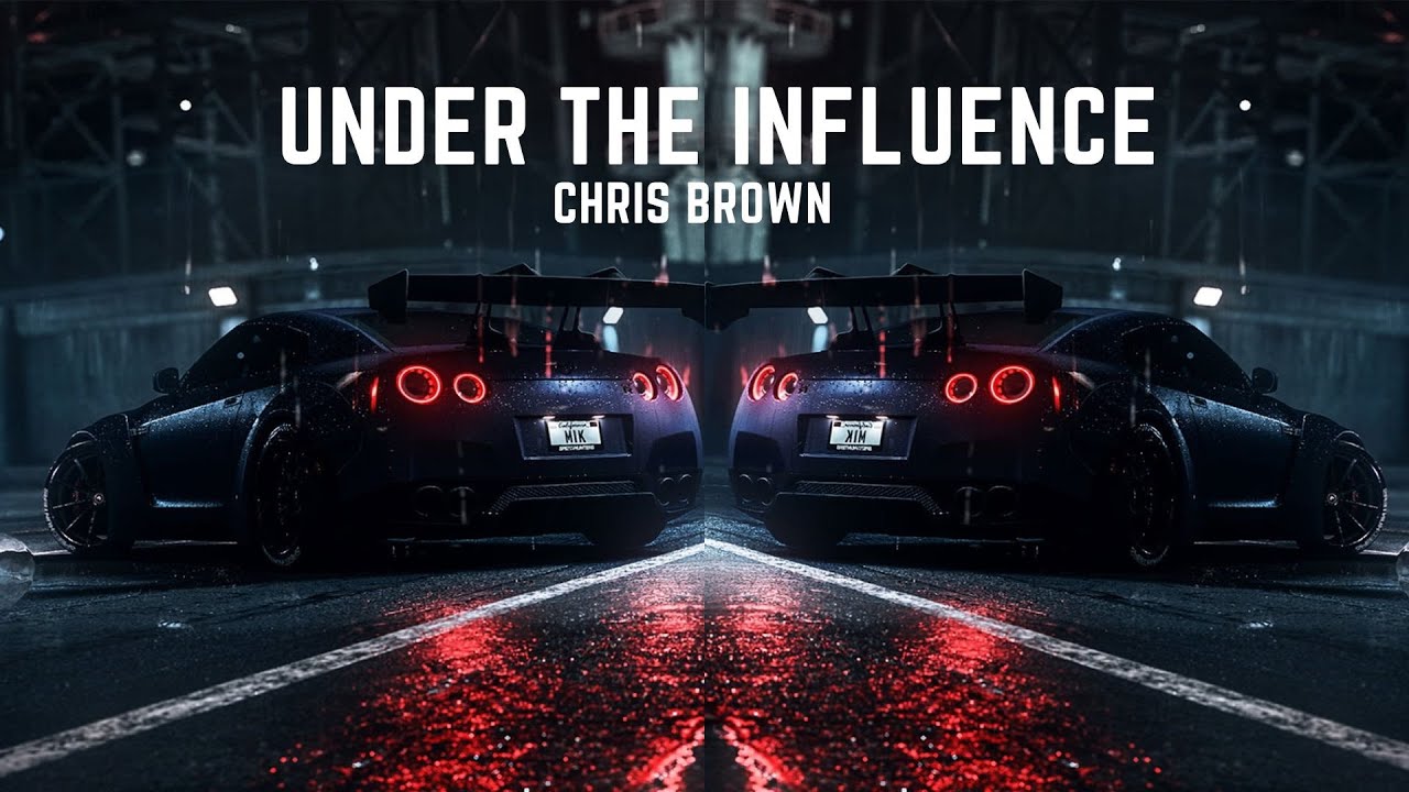 Chris Brown - Under The Influence | No copyright music - YouTube