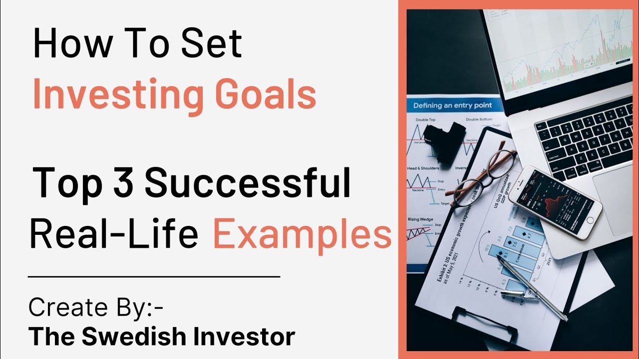 "How to Set Investing Goals and Create a Winning Portfolio" - YouTube
