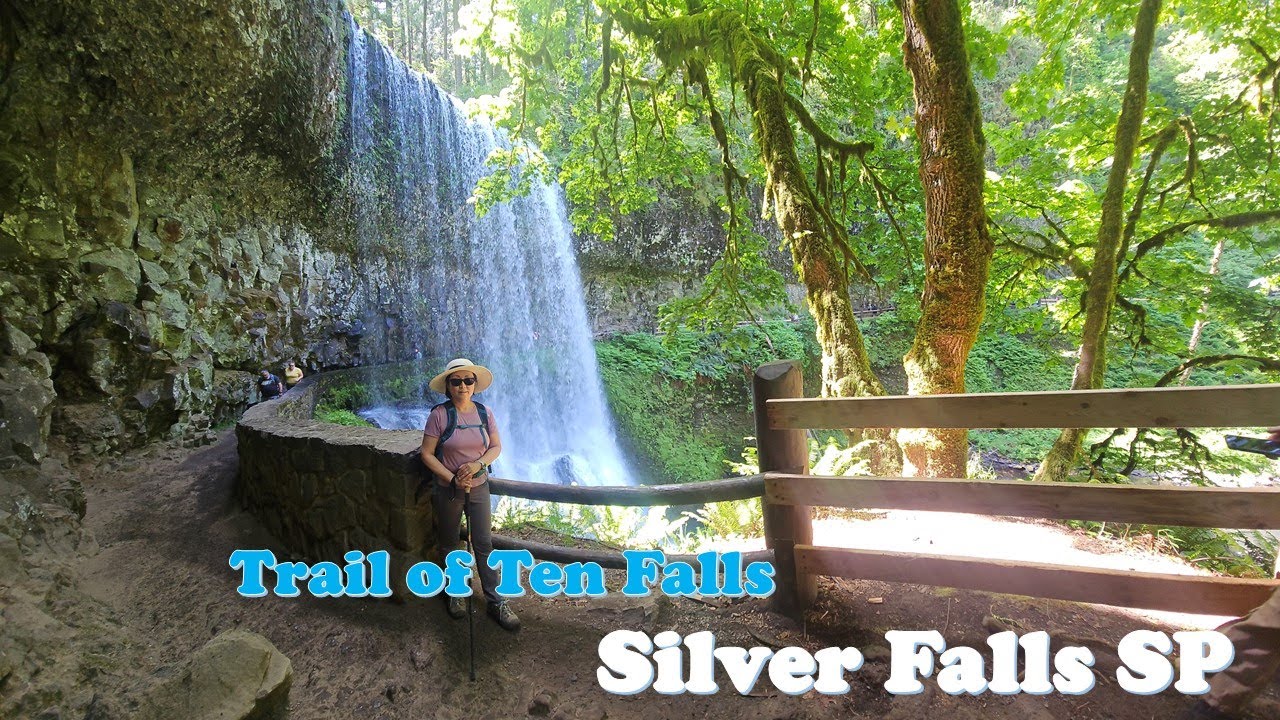 Silver Fall - YouTube