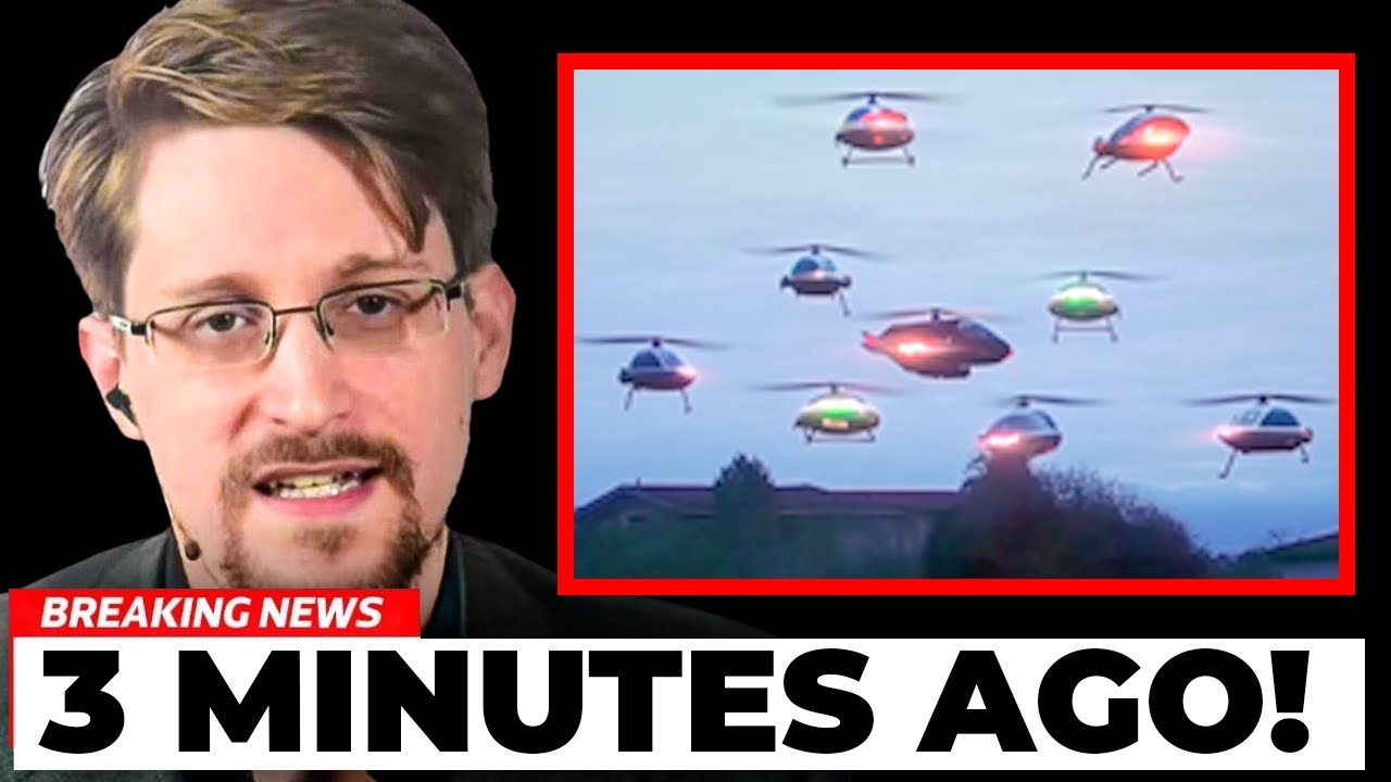 The U.S. Drone Situation Just Got Even More Terrifying… - YouTube
