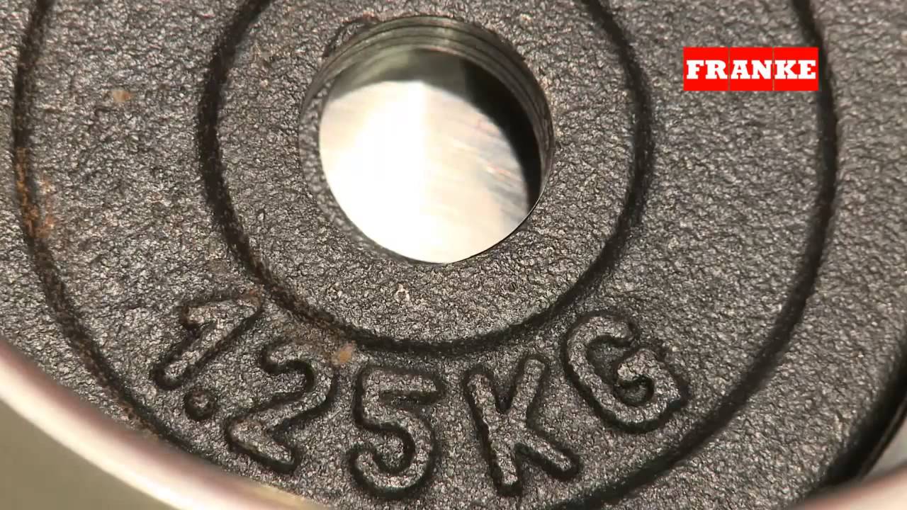 Tectonite Weight Material Test - YouTube