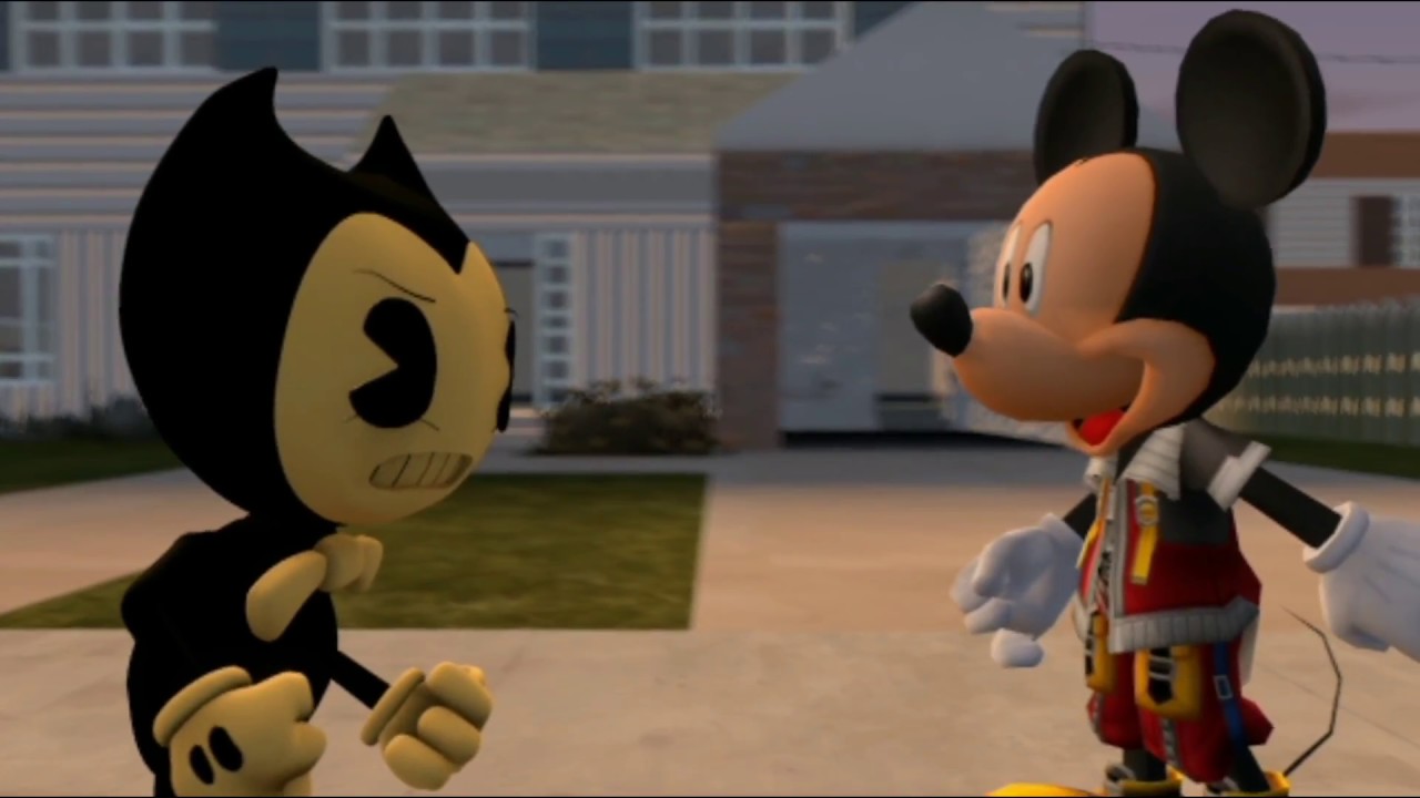 (SFM) Staring Contest - YouTube