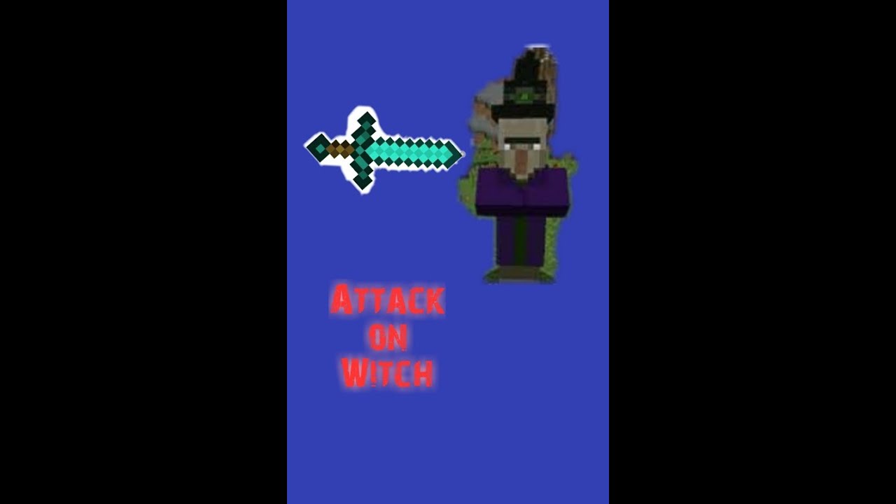 Bye bye witch| Worldcrafts #1 - YouTube