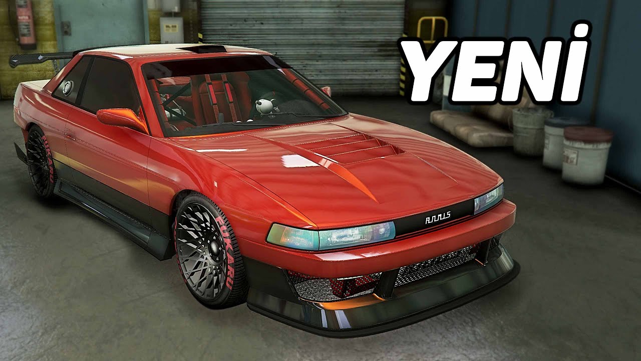 Annis Remus En İyi Modifiye Ve İnceleme Yeni Dlc Araba Nissan Silvia ...