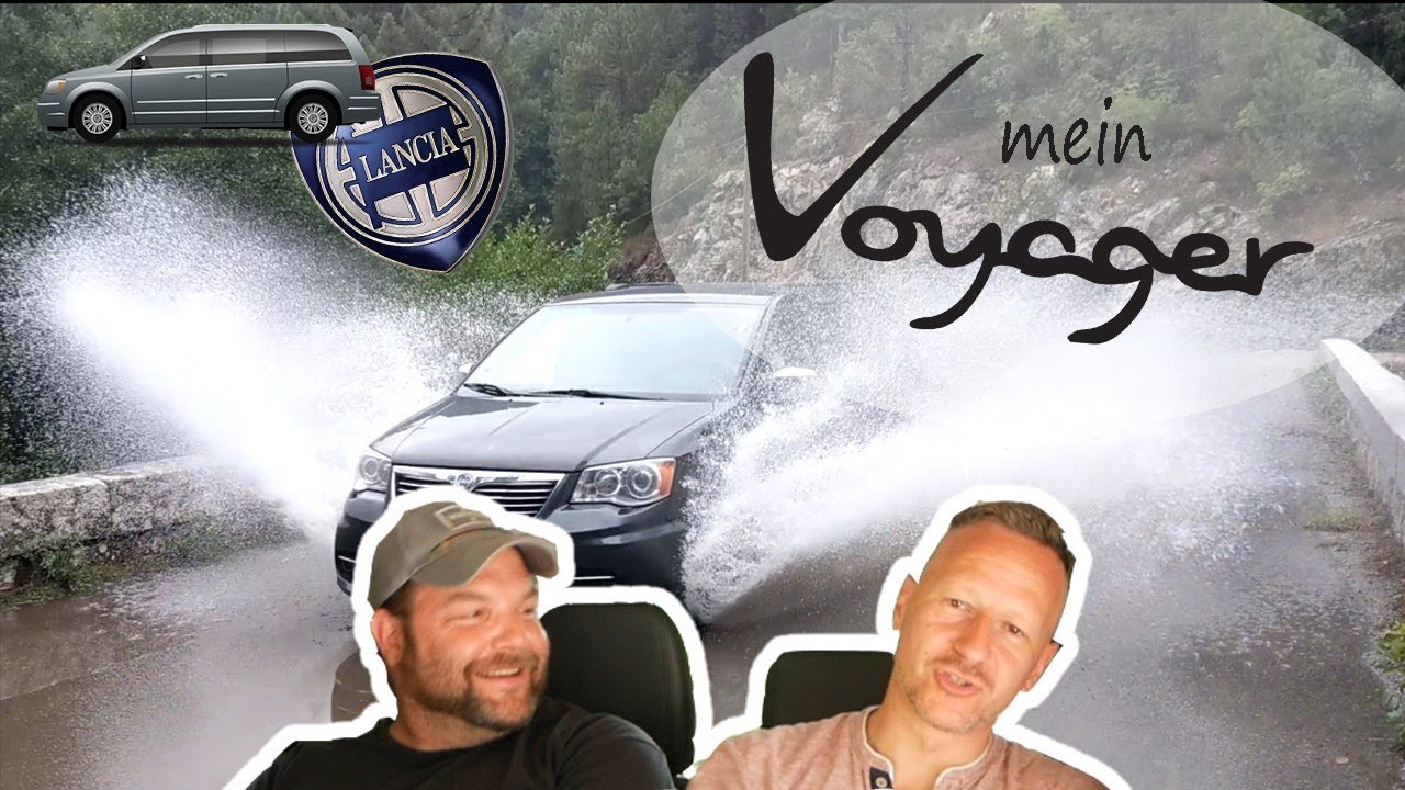 AK AusserKontrolle x Bonez MC - In meinem Benz - Parodie - Mein Voyager ...