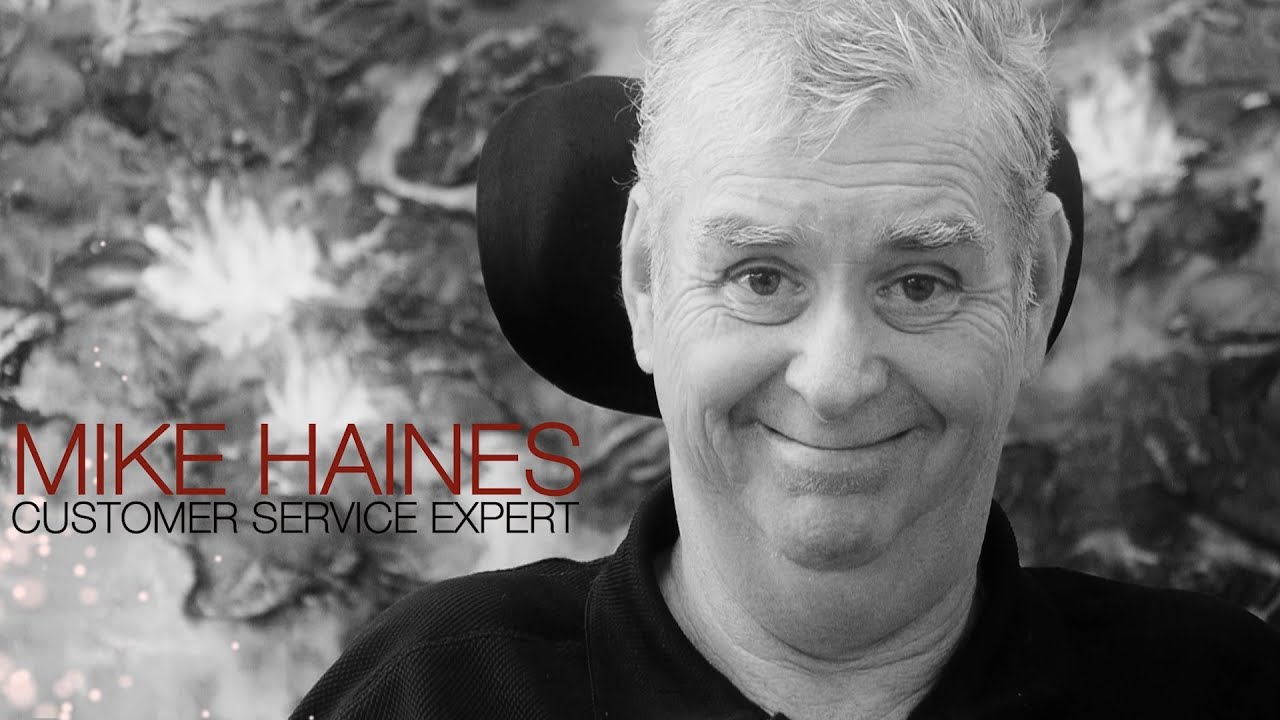 Mike Haines - Trailer - YouTube