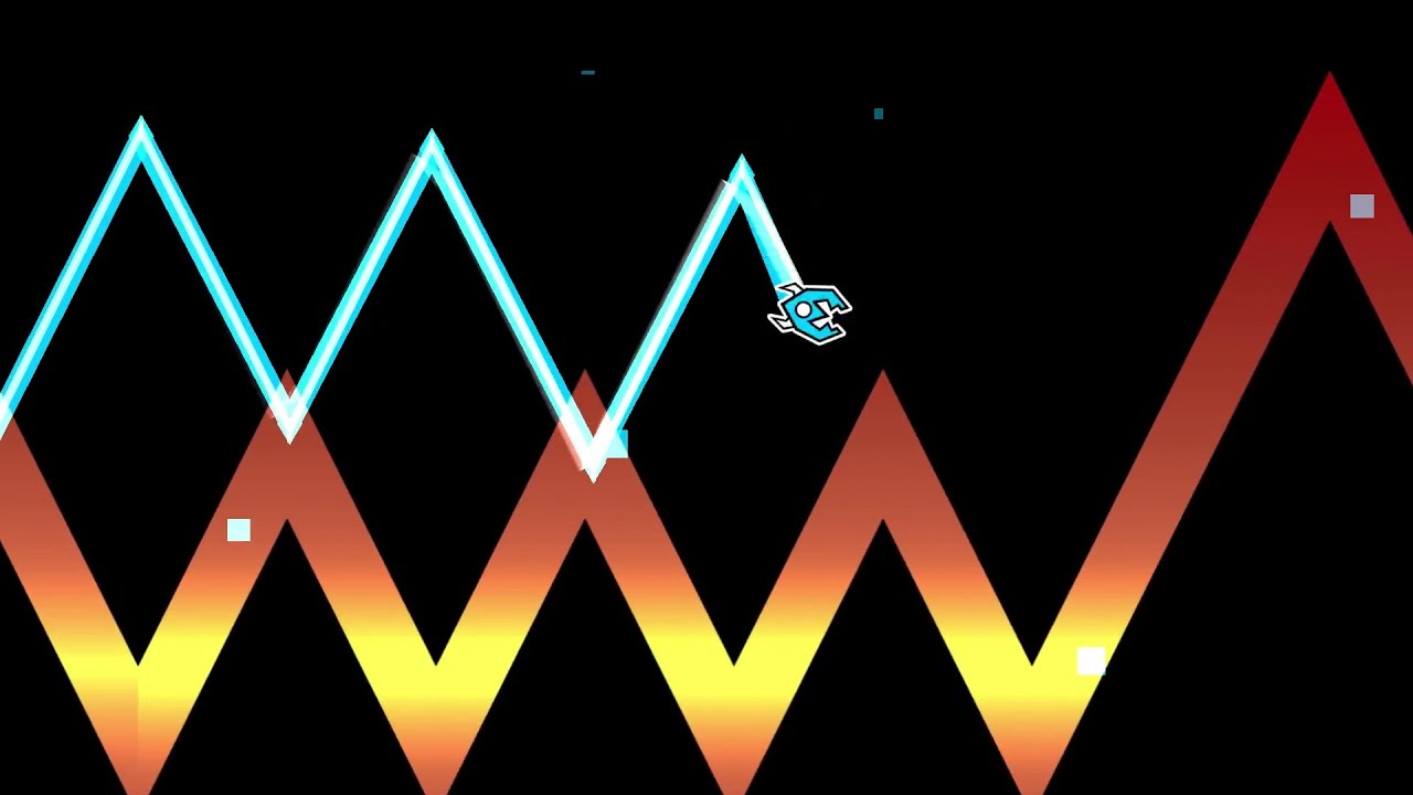 [4K 60FPS] Empyrean By 070 [IMPOSSIBLE DEMON] | Full Detail Showcase | Geometry Dash 2.2 - YouTube