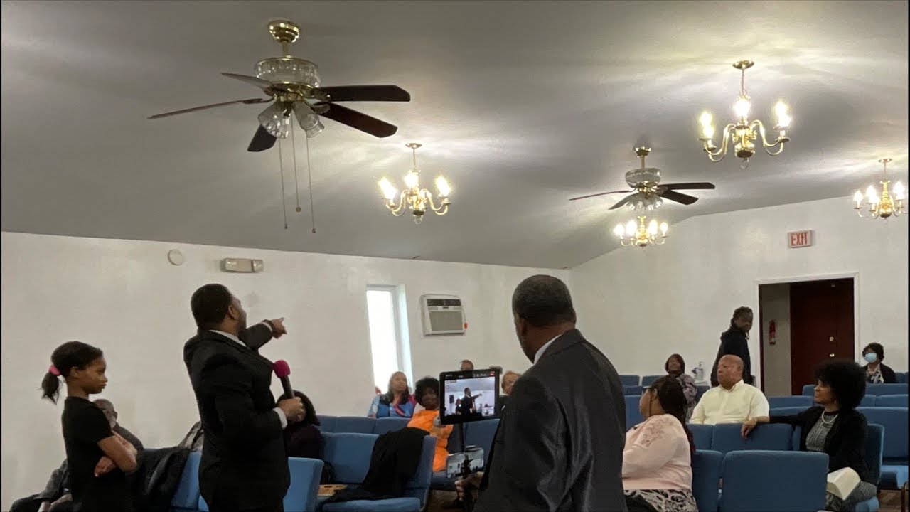 St. Michael COGIC - April 14 - YouTube