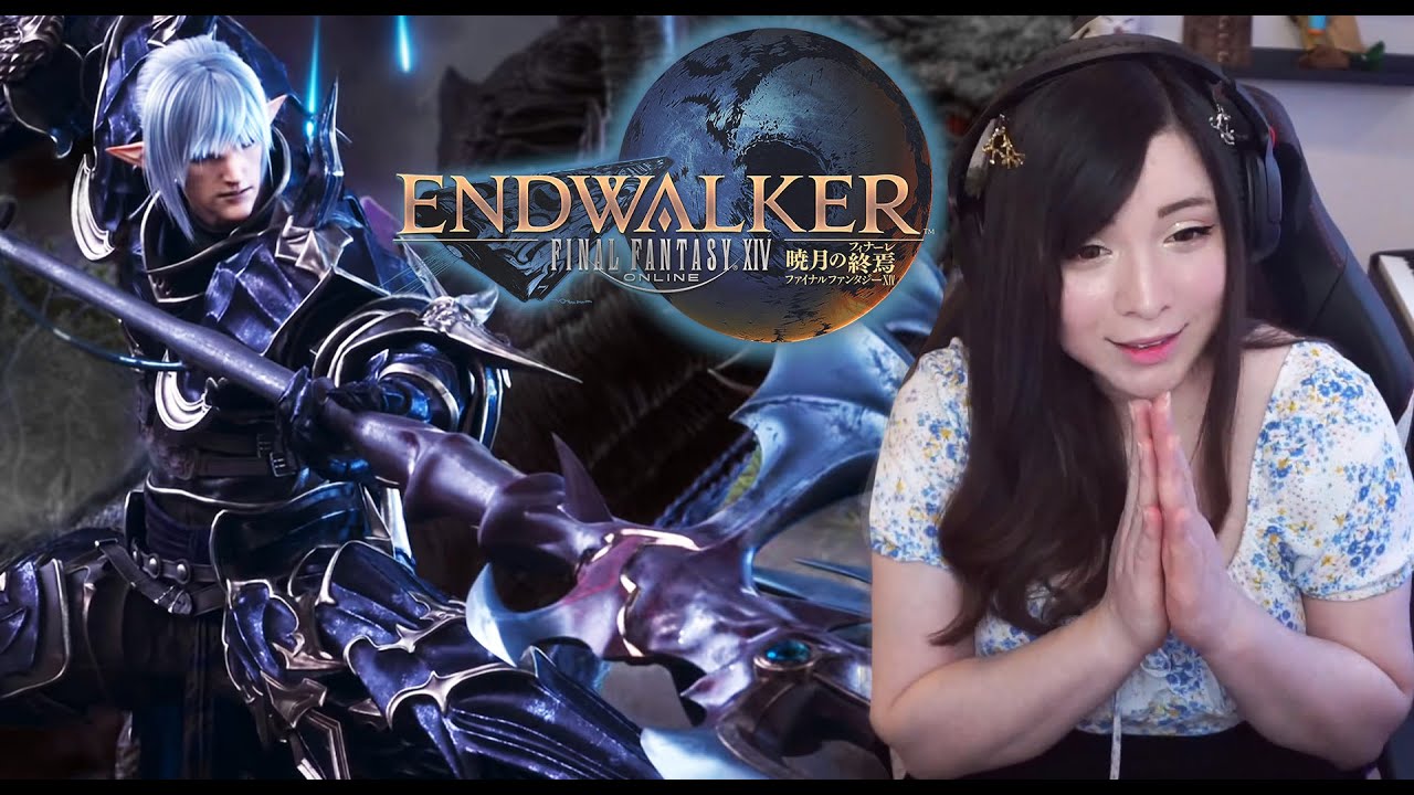 I'M READY FOR THE NEW JOB! FFXIV Endwalker Full Trailer & New DPS ...