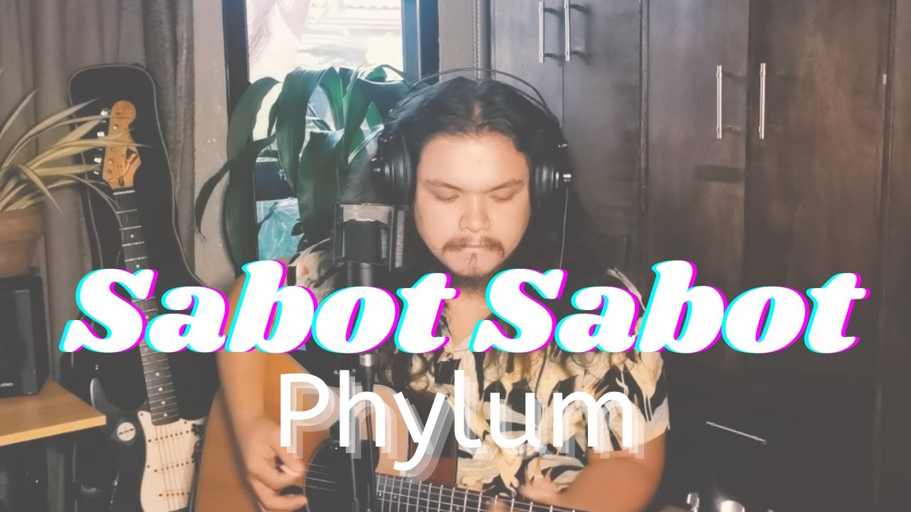 Sabot sabot by Phylum | Cover | Acoustic Sessions - YouTube