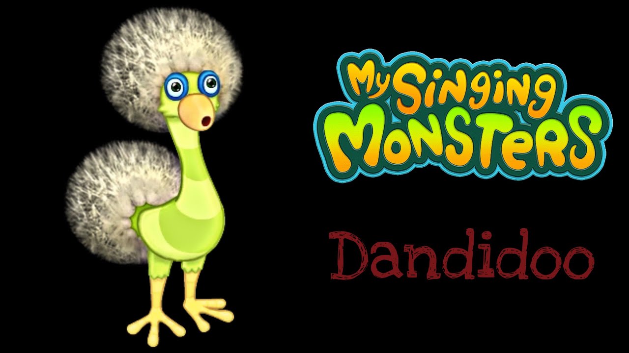 Dandidoo (Sound and Animation) on Earth Island | My Singing Monsters ...