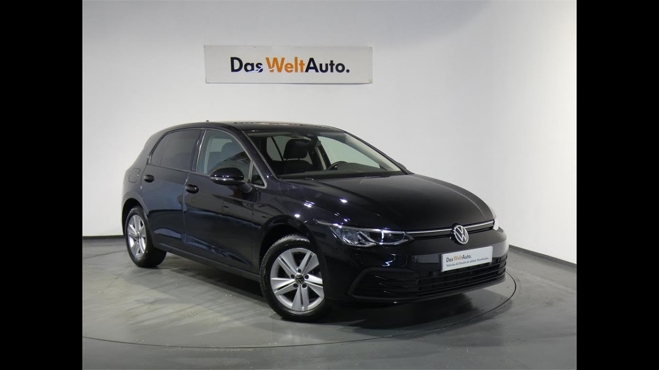 VOLKSWAGEN Golf Life 2.0 TDI 110kW (150CV) DSG - YouTube