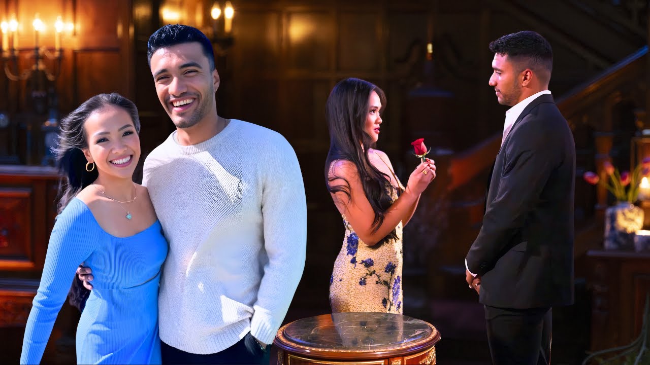 Love Rekindled? Jenn Tran & Jonathan Johnson Sparks Romance After DWTS ...