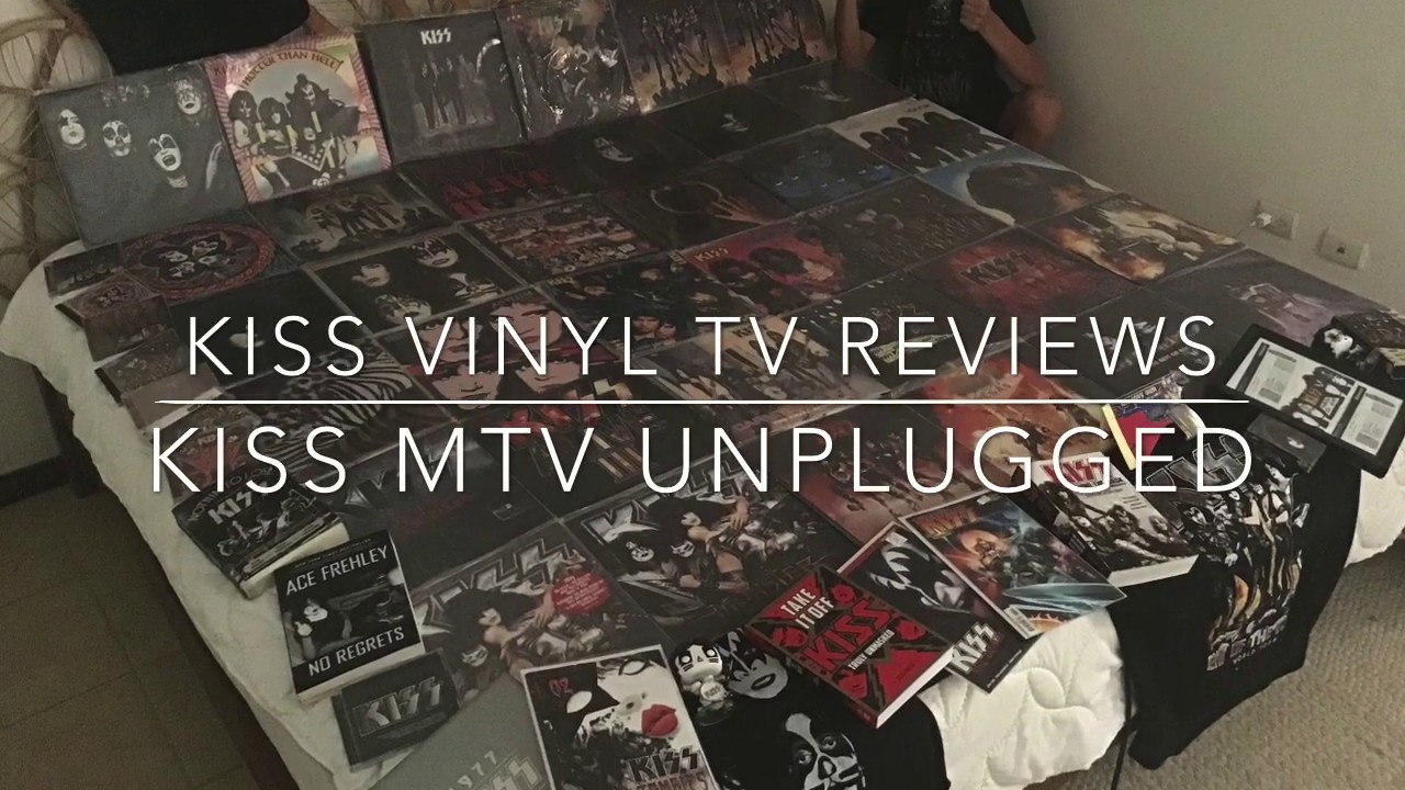 KISS MTV Unplugged Album Review - YouTube