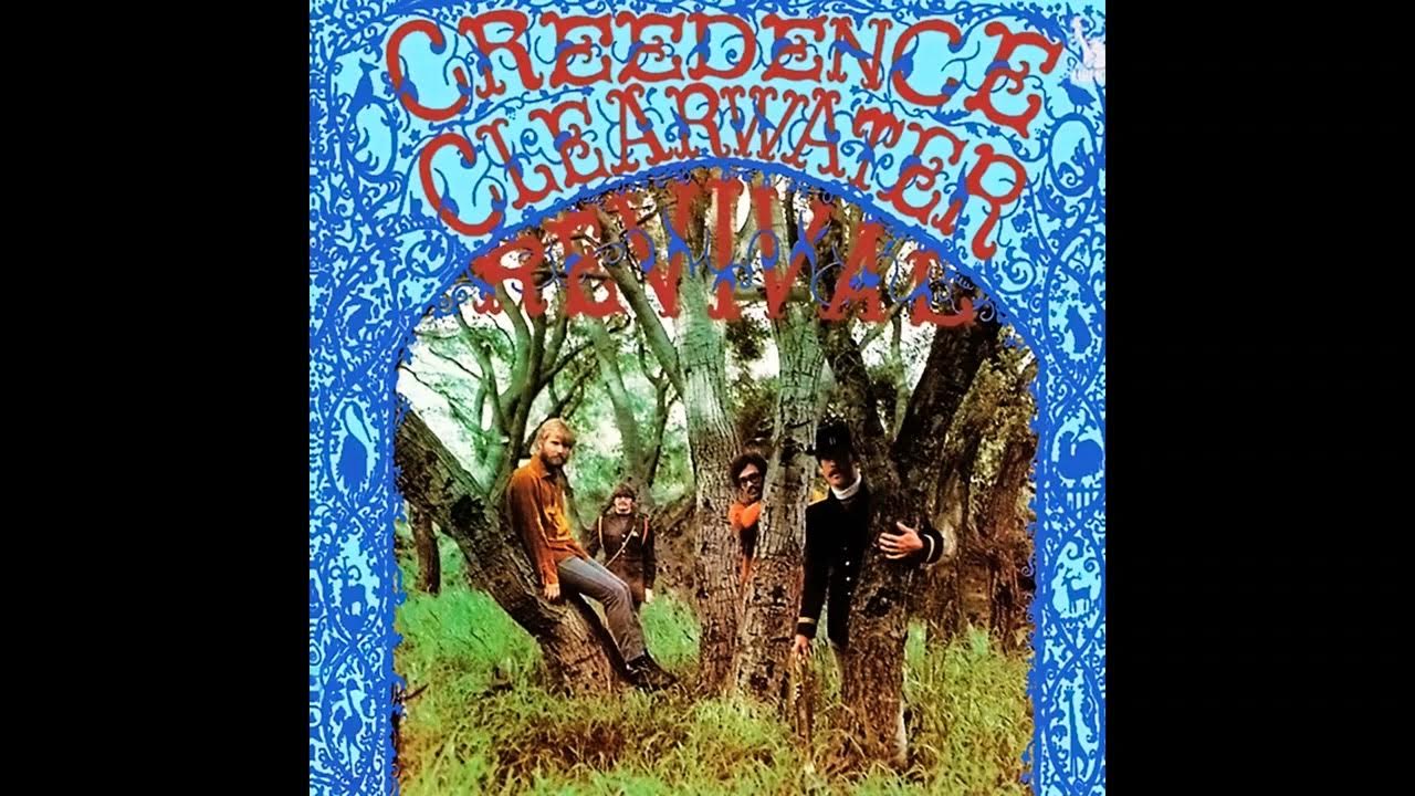 Creedence Clearwater Revival - I Put a Spell on You - 1968 - 5.1 surround (STEREO in) - YouTube