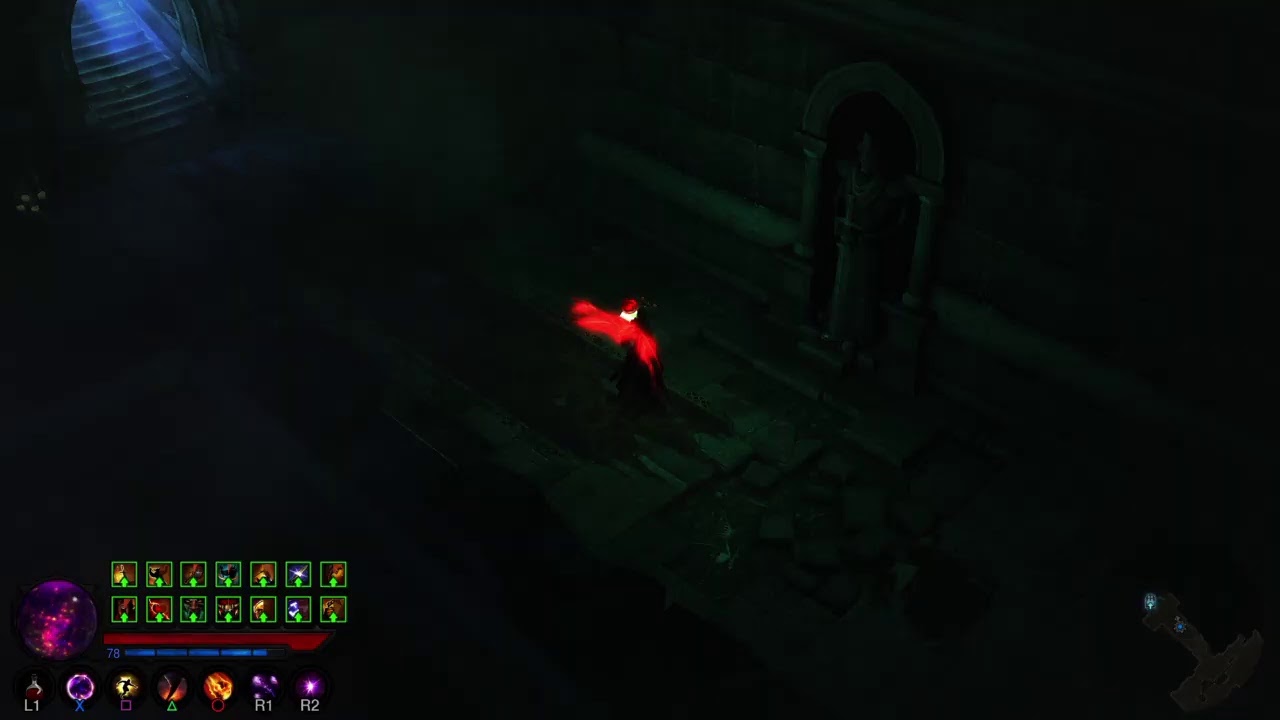 Diablo 3 Dungeons - YouTube