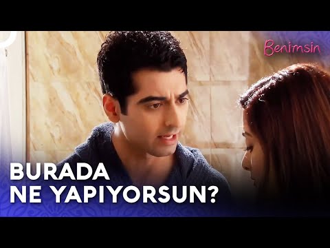 Banyoda Yakalandı! | Aşık Ve Öfkeli 14.Bölüm