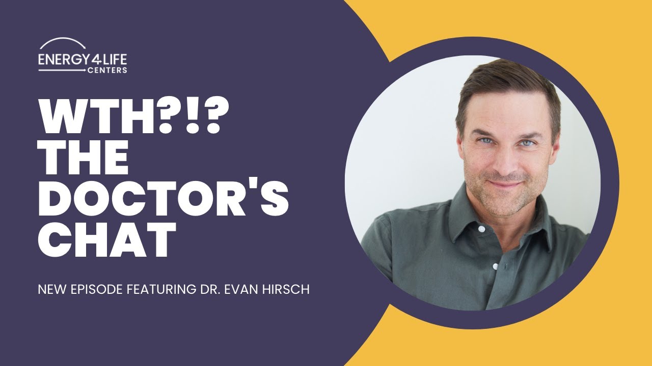 EP 145 WTH?!? The Doctor's Chat: Regain Your Health from Long COVID and ...