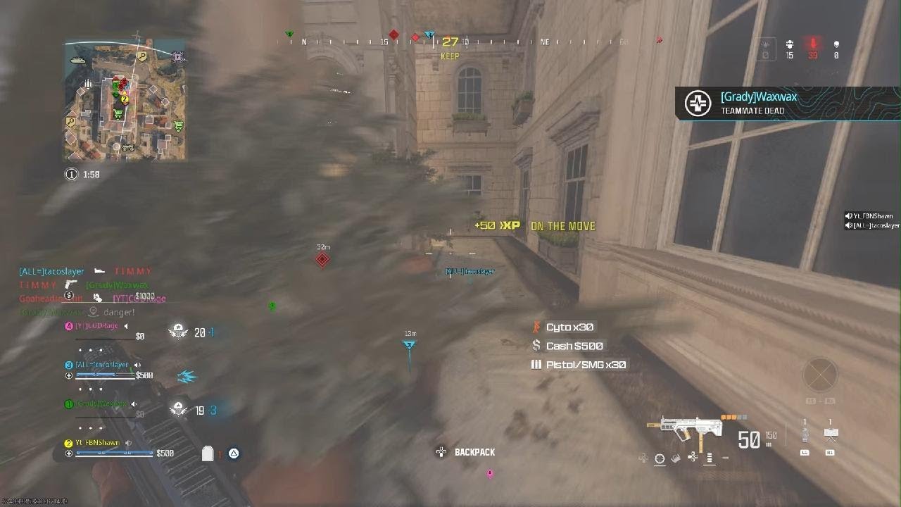 Call of Duty warzone3 easy victory - YouTube