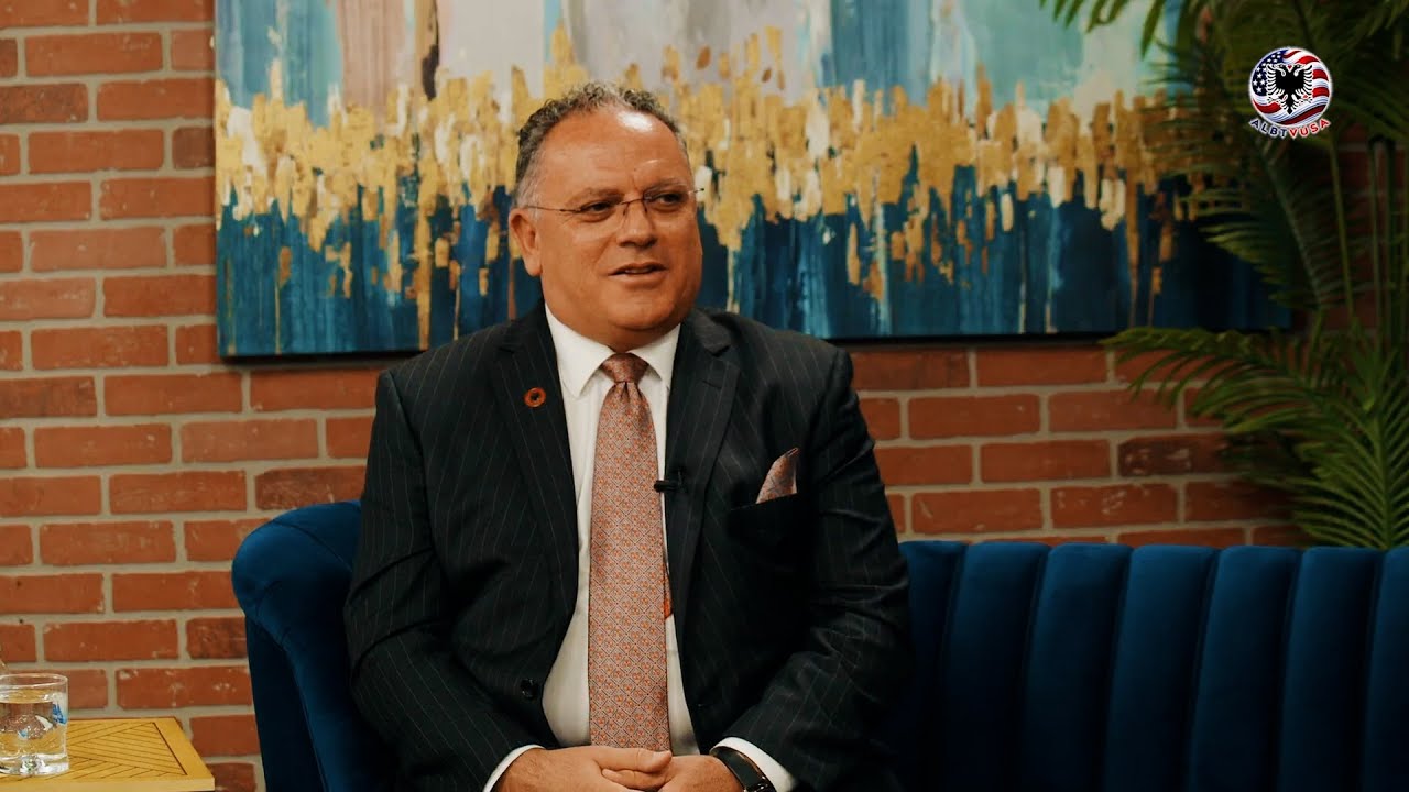 HISTORIA SHQIPTARE BISEDË ME DIPLOMATIN FLAMUR GASHI , PJESA E PARE 5 ...