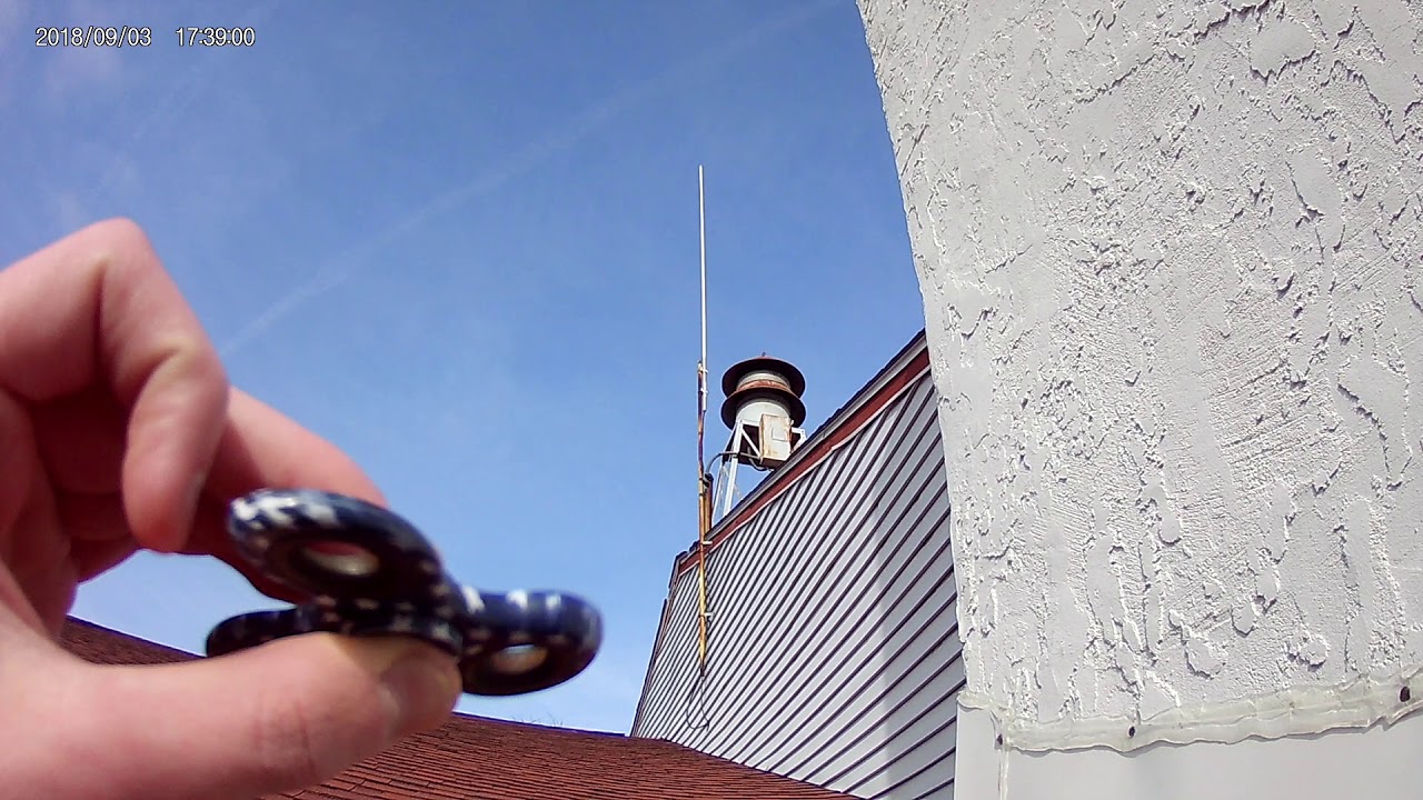 Fedelcode Model 5 Siren test on a sunny day - YouTube