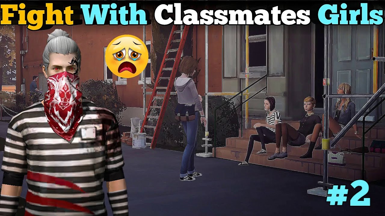FIGHT WITH CLASSMATES GIRLS 🥺 | LIFE IS STRANG #2 - YouTube
