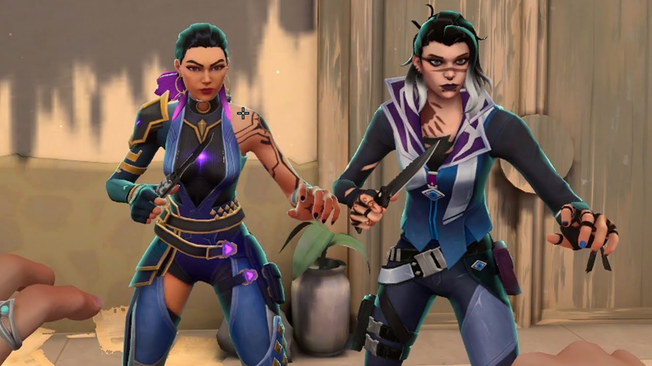 fade ve reyna benziyor mu? | Valorant - YouTube