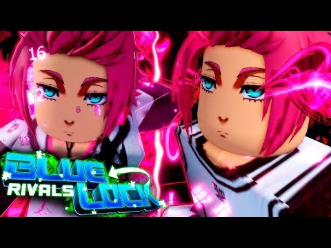 ⚽UPDATE BLUE LOCK RIVALS SAE WORLD CLASS⚽ - YouTube