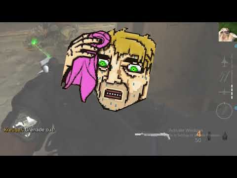 Handsome Detective Manny Pardo Plays Call of Duty - YouTube