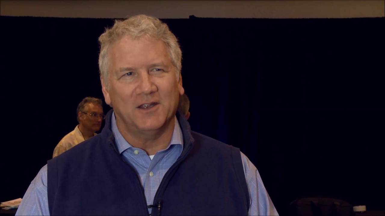 Brigadier General Jeffrey Foley IFF Forum Testimonial - YouTube