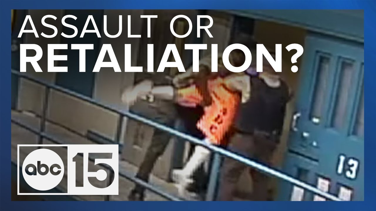 Crime or retaliation? Prison whistleblower facing charges - YouTube