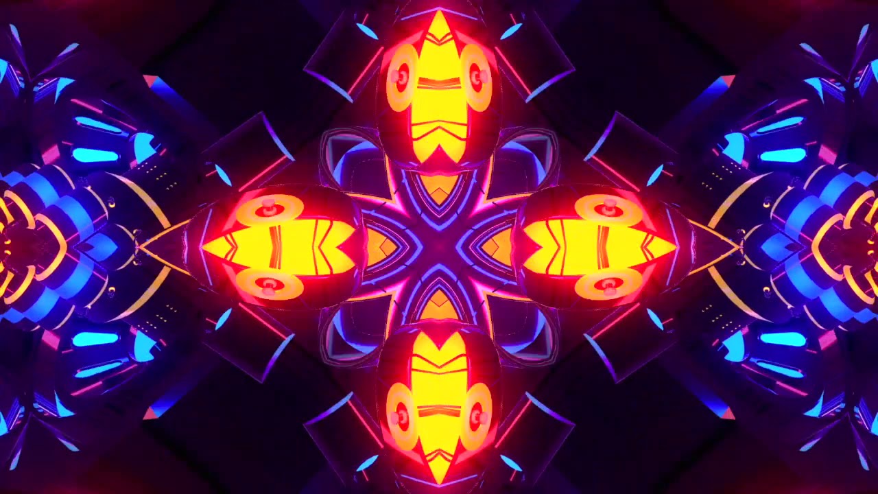 FREE VJ LOOPS footage HD, led light, motion, particles, rays, reflect ...