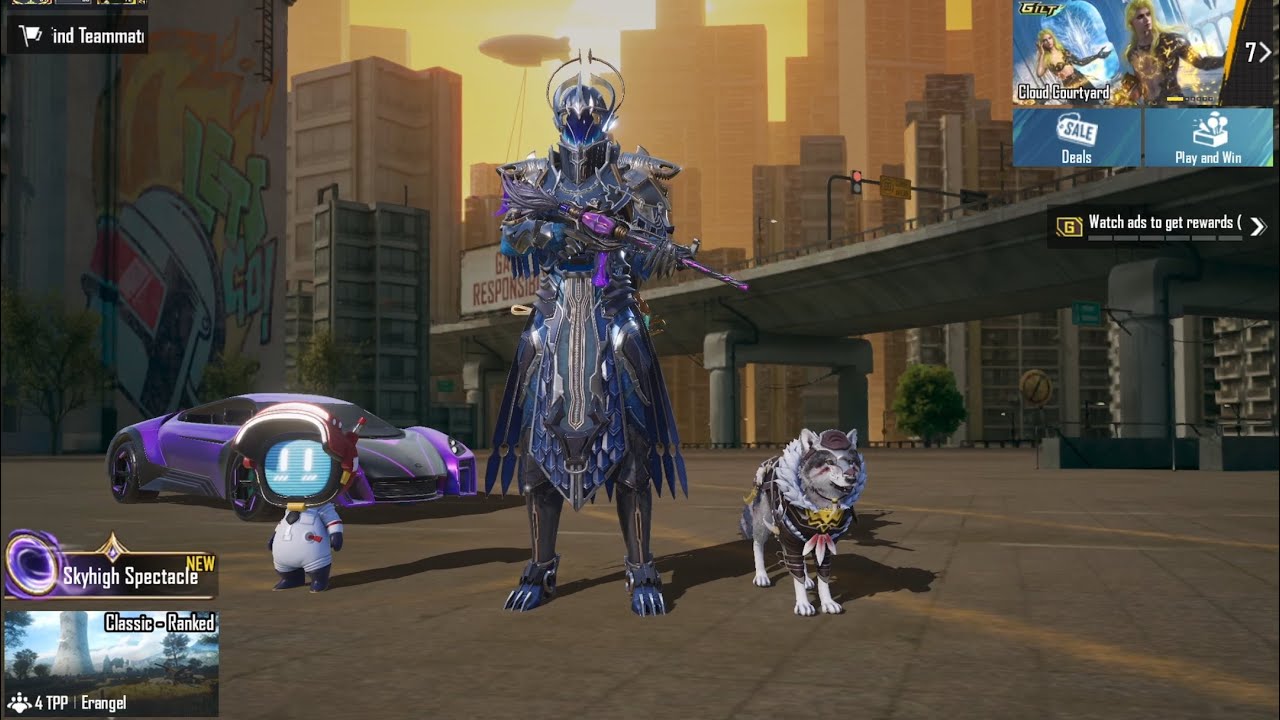 FINALLY 3.1 BGMI UPDATE IS HERE ( BENTLEY CARS , NEW ULTIMATE SUIT ...