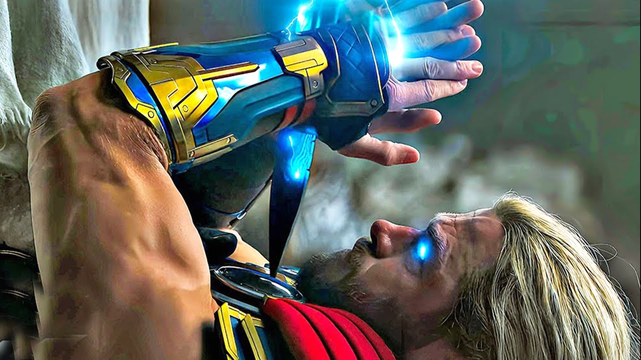 Top 10 Superhero Rage Scenes in Movies - YouTube