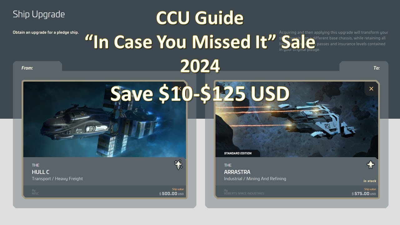 CCU Guide and Upgrade Guide How it Works (the Basics) - YouTube