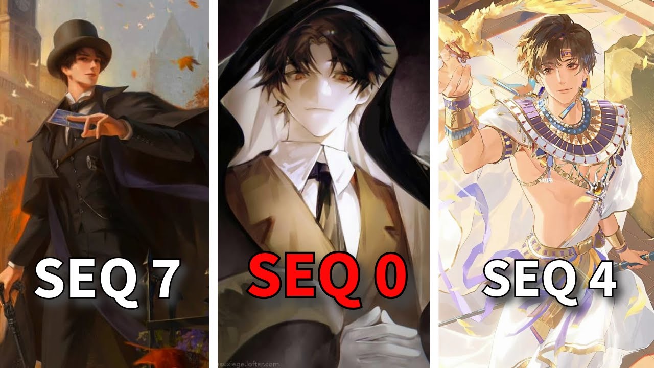 Fool Pathway FULLY Explained in Lord of Mysteries - YouTube