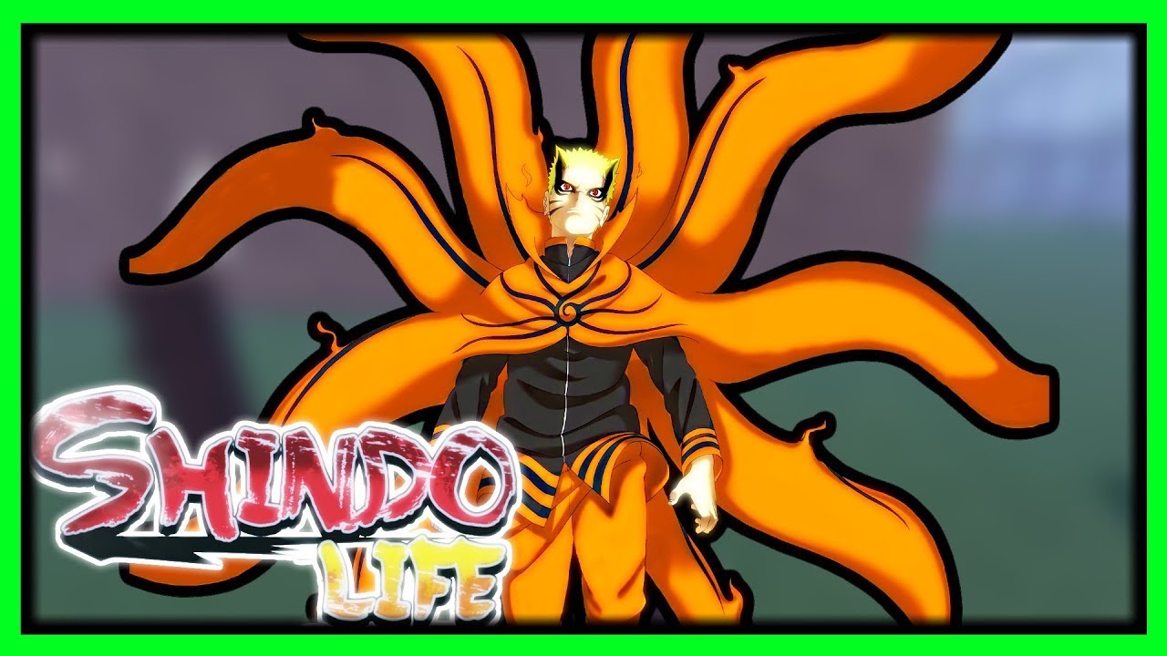 *Shindo Life* COMO SUBIR FACIL Y RAPIDO A TU BIJU ¡TODAS LAS ...