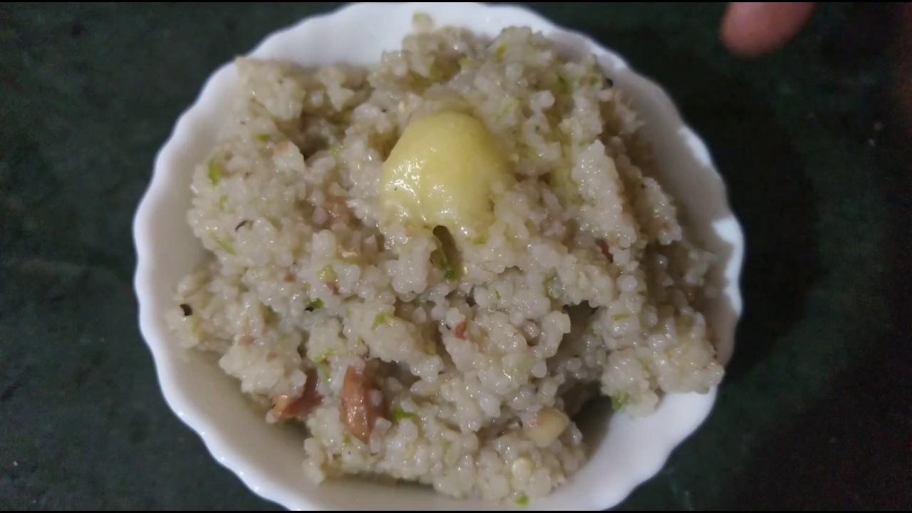 Bhagar upma | फोडणीची भगर | sama chawal recipe | उपवासाची भगर ...