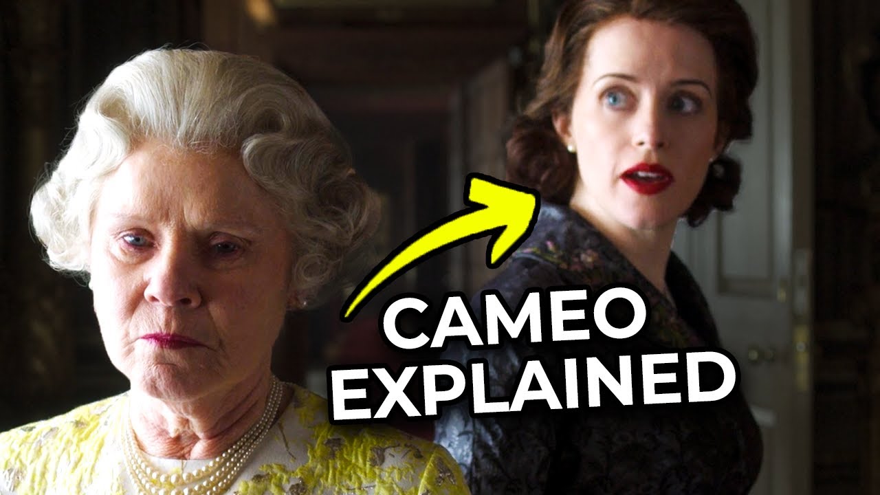 The Crown Season 6 Queen Elizabeth Cameos Explained - YouTube