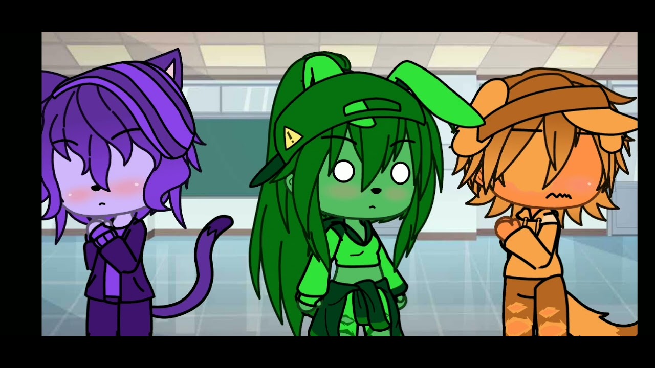 catnap and dogday gacha life/ smiling critters - YouTube