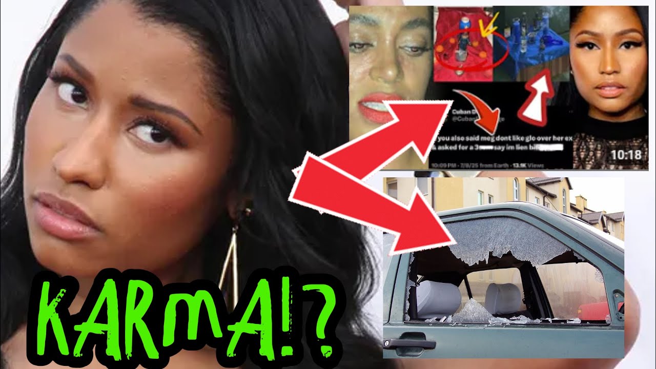 Beyonce's Items Were Taken After Solange Made Altar For Nicki Minaj ...