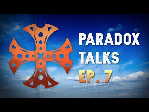 Paradox Talks Ep. 7 (THE DARKSIDE) - YouTube