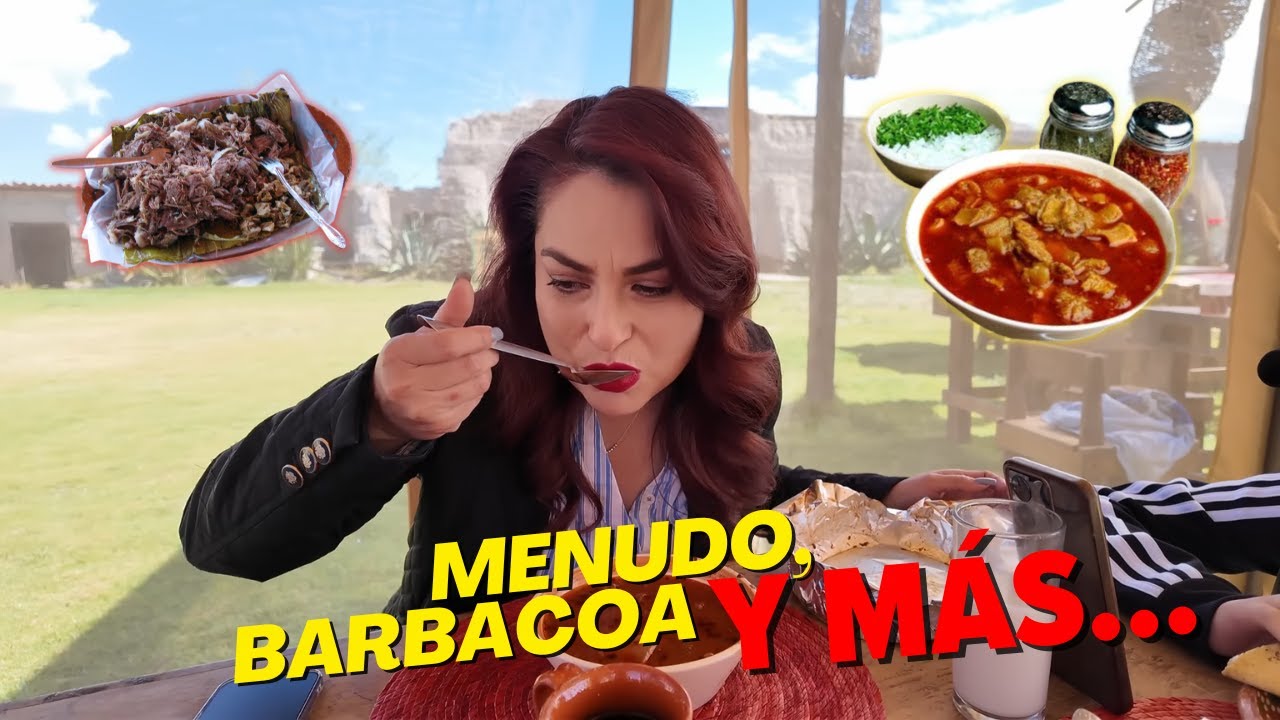 EX HACIENDA El TEPETATE mágico lugar para disfrutar los SABORES DE ...