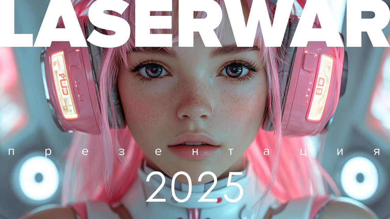Презентация LASERWAR 2025 - YouTube